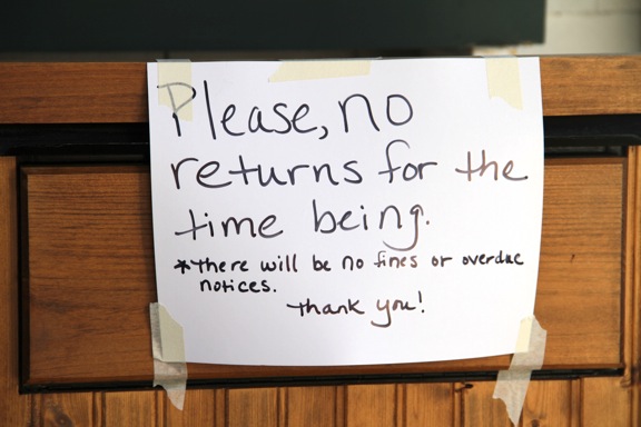 Sign of the times | News, Sports, Jobs - Lake Placid News